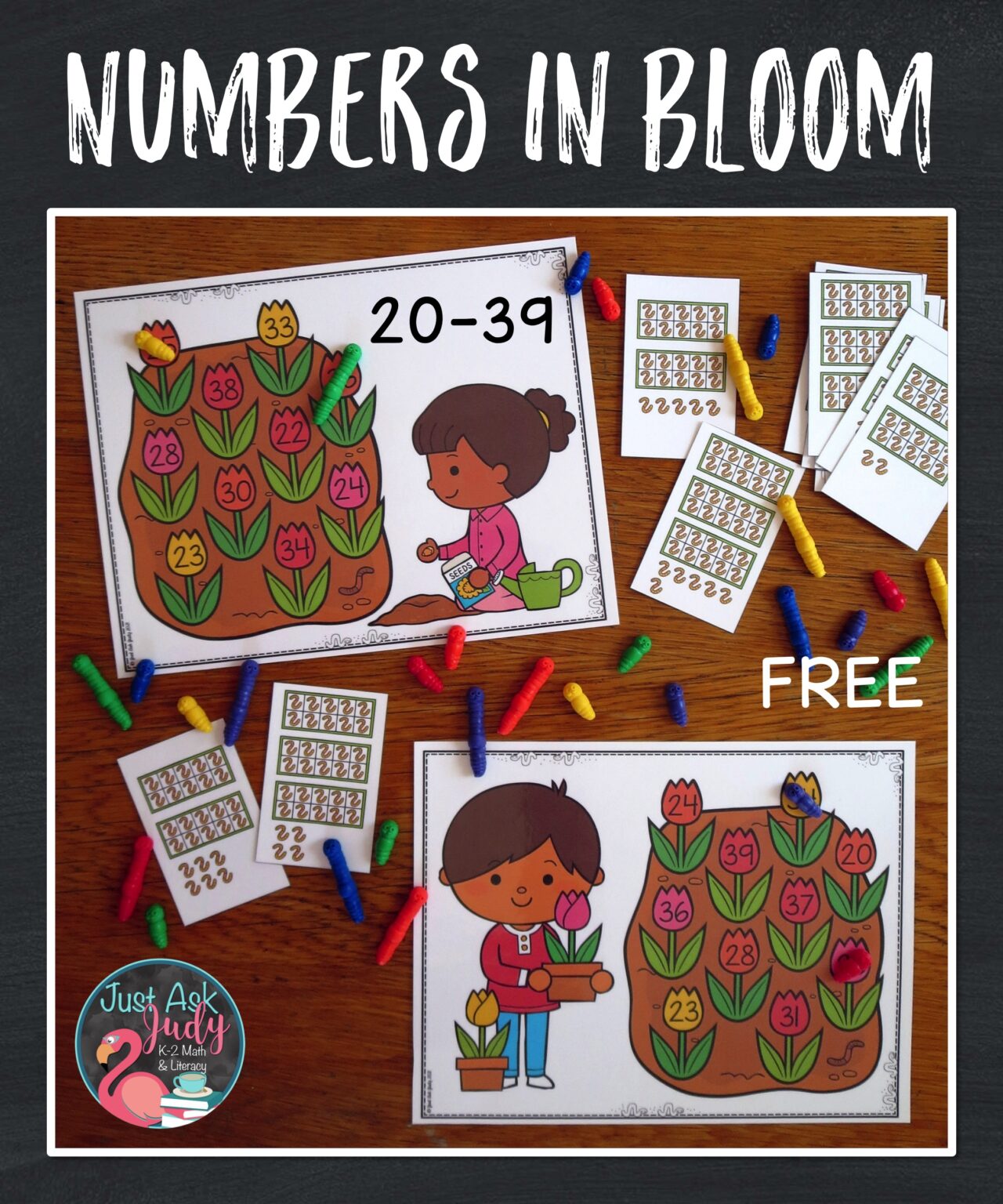 How to Make Important Connections Between Numerals and Number Words ...