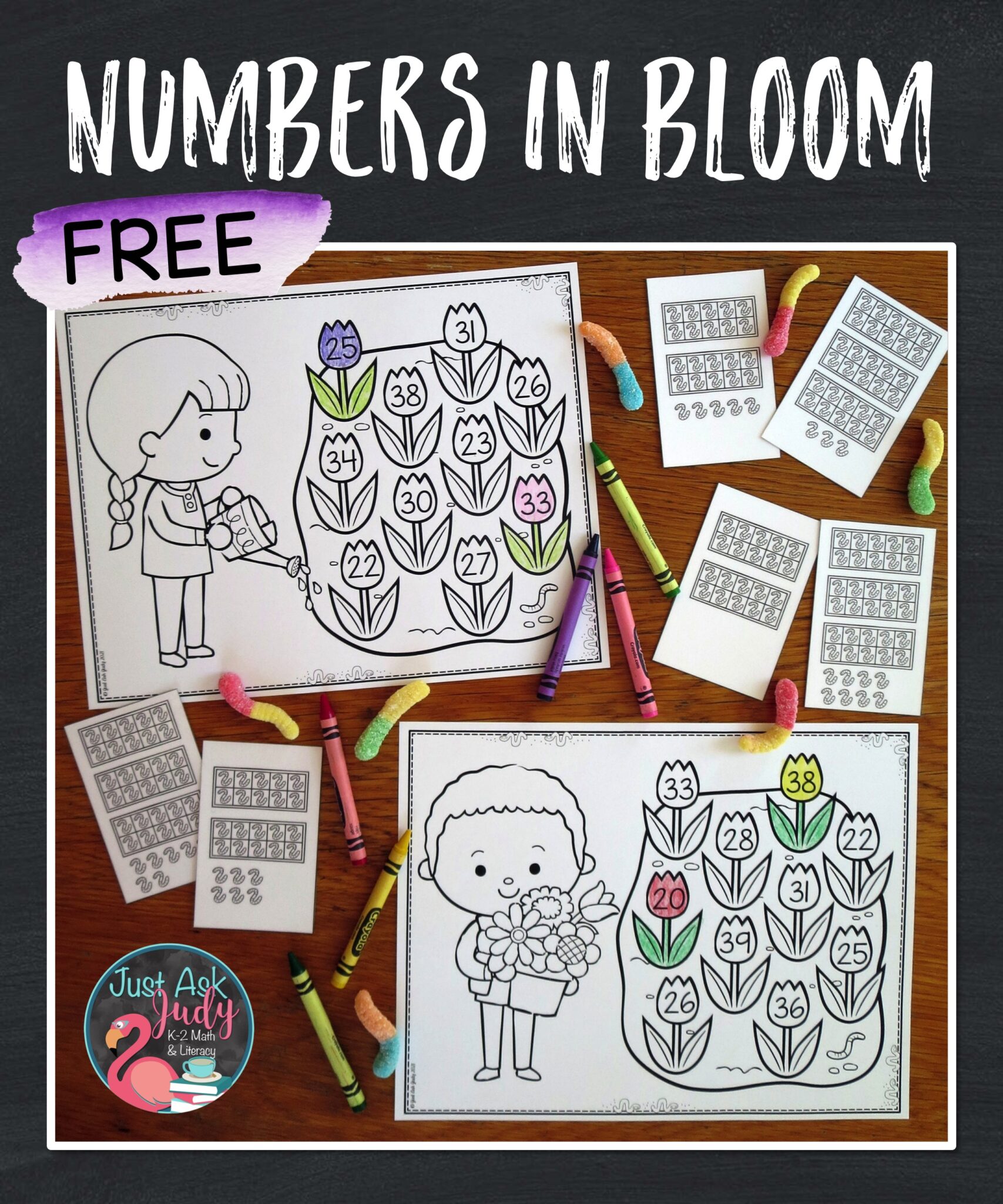 How to Make Important Connections Between Numerals and Number Words ...