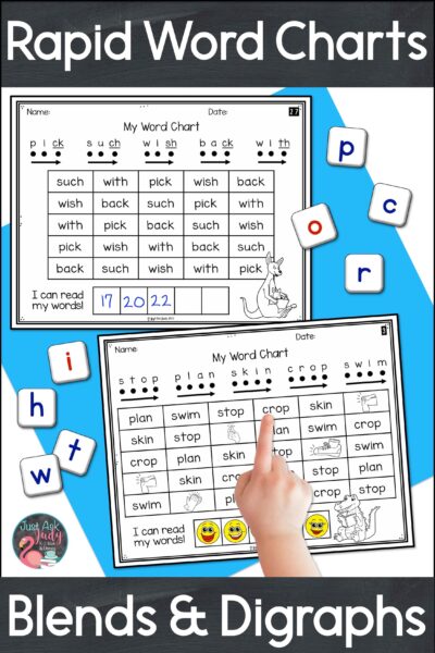 Do You Want to Know All About Rapid Word Recognition Charts? - Just Ask ...
